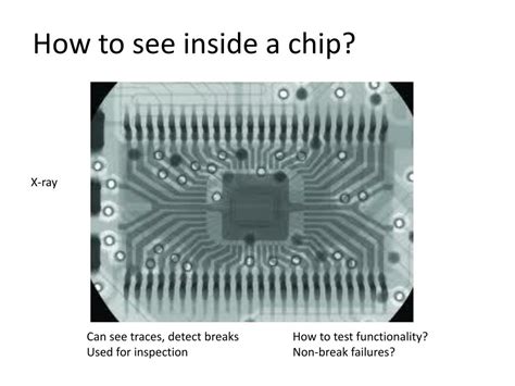 Ppt Chip And Circuit Board Debugging Powerpoint Presentation Free Download Id2618458