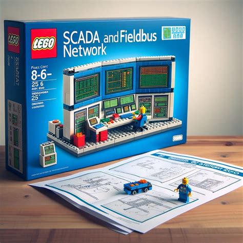 Blog Do Batman Lego Scada And Fieldbus Network