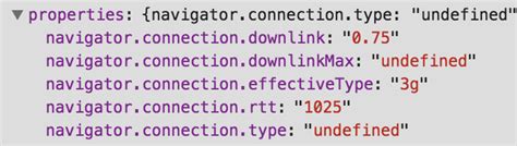 Use Network Information Api With Application Insights · Apm Tips