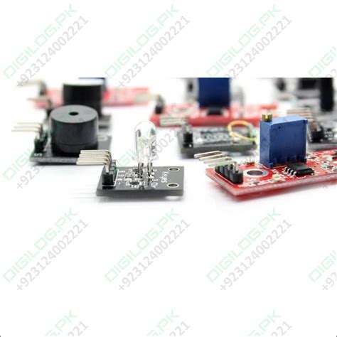 Arduino Sensor Kit In Pakistan 37 In 1 Sensors Kit For Arduino In