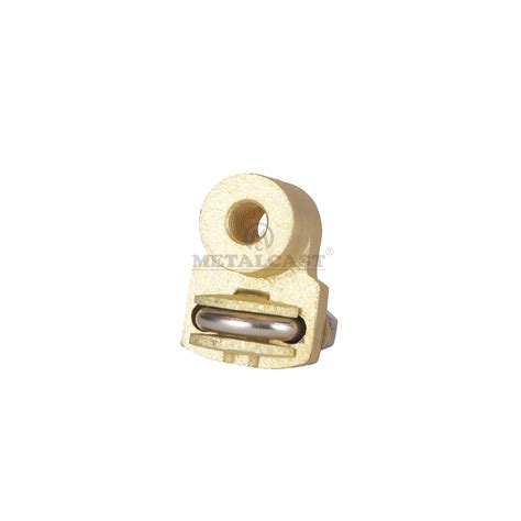 Brass Transformer Connector Metal Cast Manufacturer Of Bushing Metal Parts
