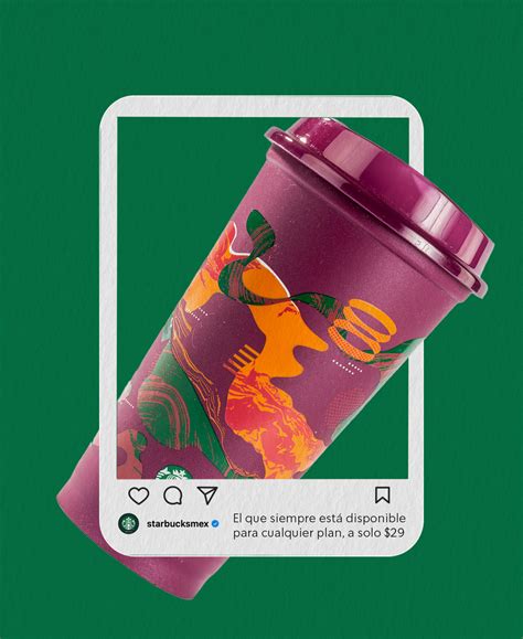Starbucks Mexico ¿quieres Mandar Algo Especial Este 14 De Febrero