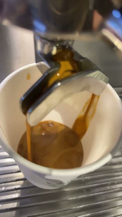 Coffee Expert Explains How To Make A Macchiato Epicuriousshortsvideo