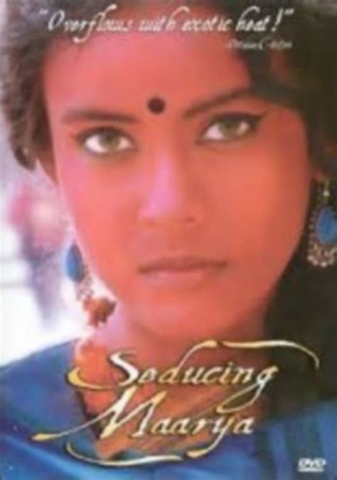 Seducing Maarya Streaming Where To Watch Online