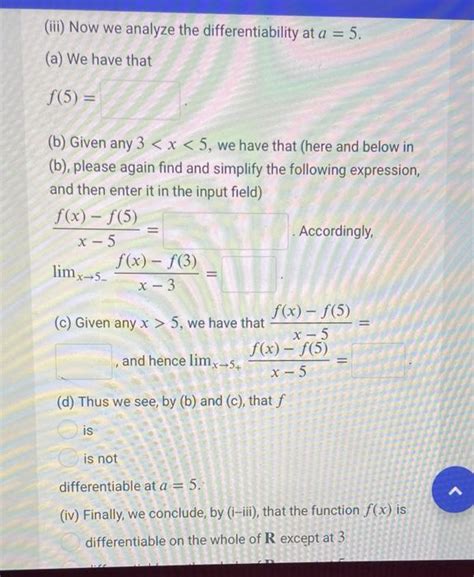solved consider the function x if x