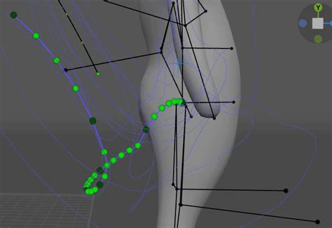 Stretching Parts Of Animation