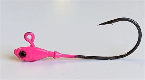 Ultra Teaser Jig Heads Bucktail Lures