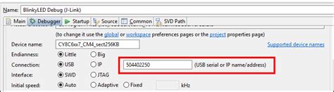 program and debug modustoolbox™ documentation