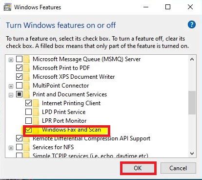 Fix No Scanners Were Detected Error On Windows Technoresult
