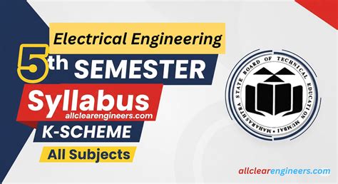 Computer Engineering Msbte K Scheme Syllabus 5th Semester
