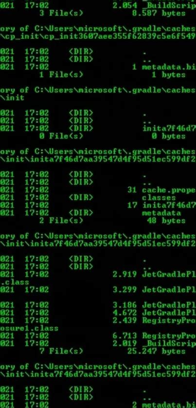 Code Terminal Wallpaper Free Download