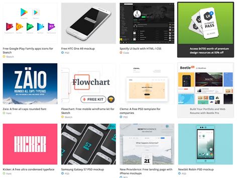 Freebiesbug Collection Of The Best Free Web Design Resources Product Hunt