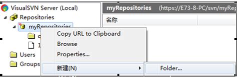 Svn（visualsvn ）详细教程（六） 建立用户和组，并且需要分配权限visual Svn Server 配置用户和访问权限 Csdn博客