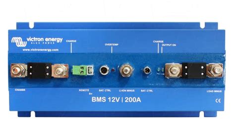 Victron Lithium Battery Management System 12 200 Onboardenergydirect