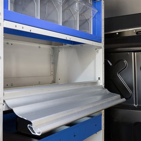 Small Van Racking Ideas Tecnolam Uk
