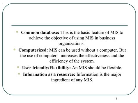 Types Of Is Tps Oas Mis Dss Ess And Sis Ppt