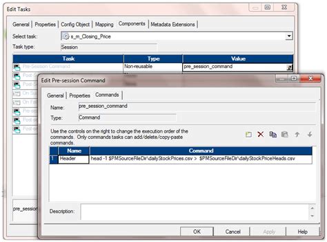 Informatica Mapping To Populate Header Values To Detail Records From A
