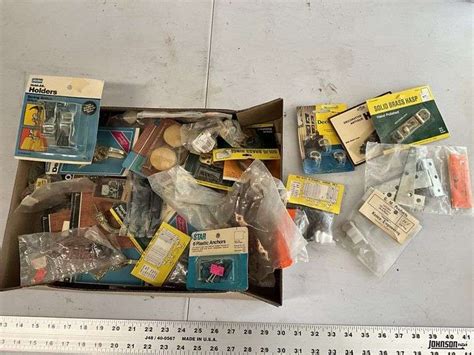 Assorted Hardware Legacy Auction Company