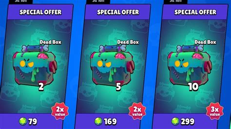 Dead Box Opening Youtube