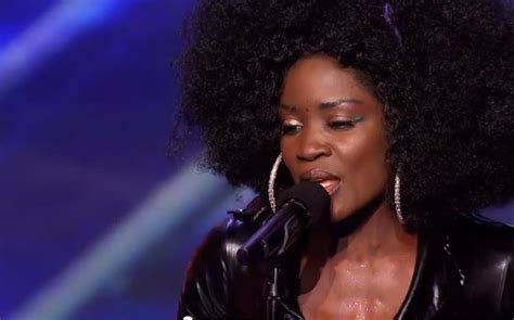 Meet 54 Year Old Lilli McCloud With An Angelic Voice On The X Factor