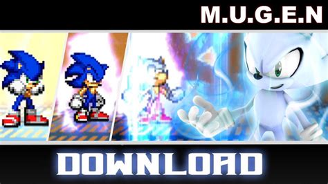 Sonic Ui And Mui Jus