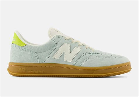 New Balance T500 Spring 2025 Colorways