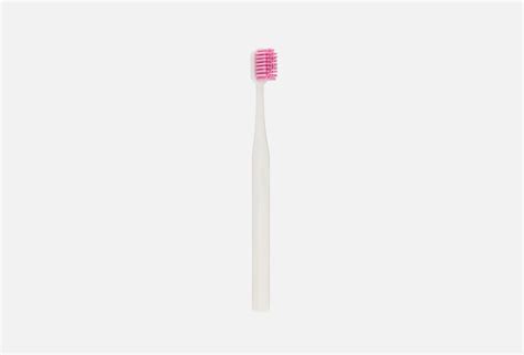 GLOBAL WHITE Зубная щетка мягкая Gum care SOFT White 1 шт — купить ...