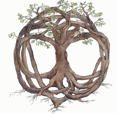Axis Mundi The Sacred Link Between Heaven And Earth