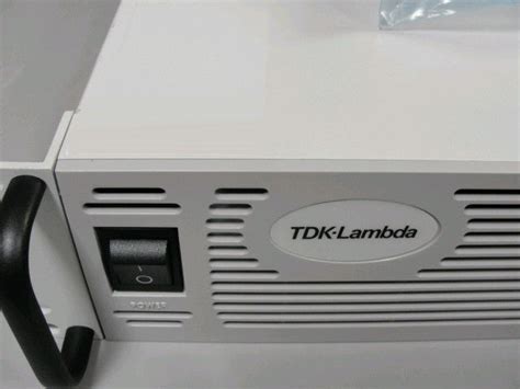 TDK LAMBDA Genesys Gen 전원 공급 장치 판매 가격 에 사용됨 CAE에서 구매