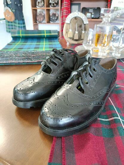 Utility Ghillie Brogue Dunvegan Shop