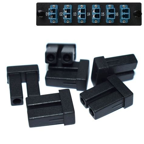 Moddiy Lc Fiber Switch Port Protective Jack Cover Moddiy