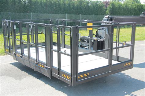 Deep Extendable Platform Parallel Ag