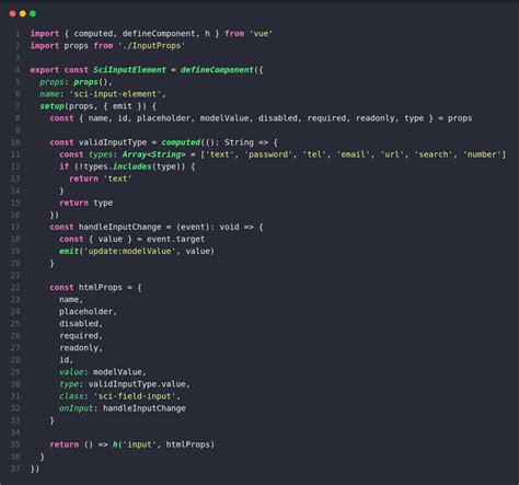 Uso De Render Functions En Vue Para El Desarrollo De Componentes