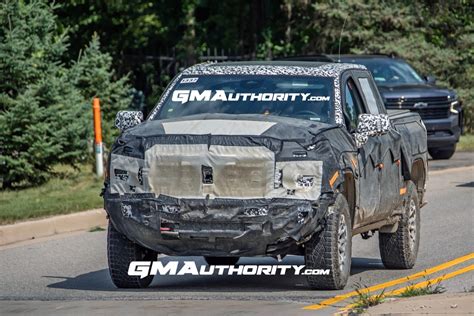 Heres How The Next Gen 2027 Chevy Silverado Will Look