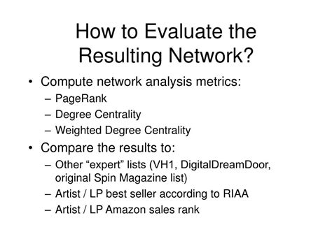 Ppt Distributed Real Time Computation Of Community Preferences Powerpoint Presentation Id70397