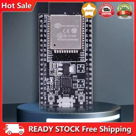 esp32 development board 500ma esp32 devkitc core board wifi bluetooth