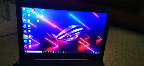 Asus Strix Gaming 16gb Gtx 6gb 192 Bit1tb Ssd Fhd 120 Hz Timisoara