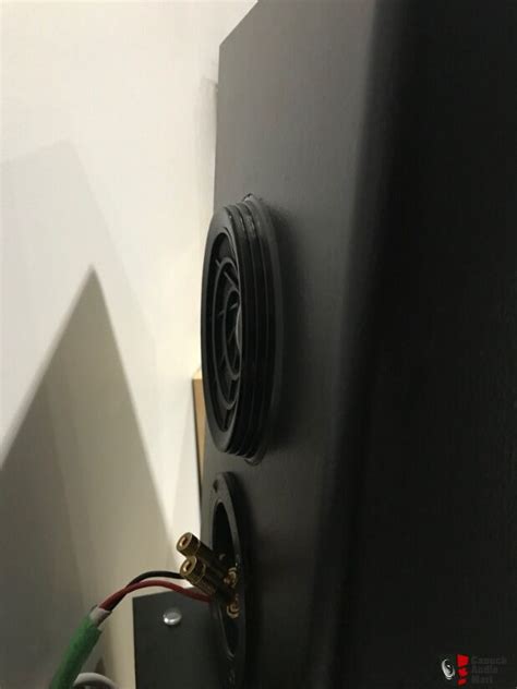 Dynaudio 2 Way Speaker Kits With The Woofer 17w75 06 D28 Af Tweeter