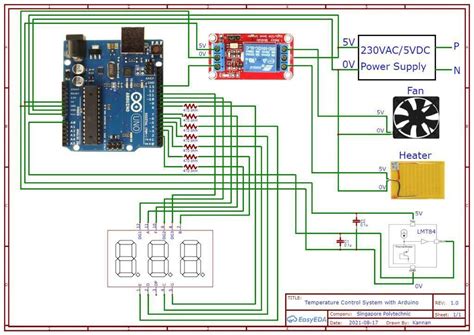 Solved Please Create A Arduino Code For Circuit Above Logic Chegg Com