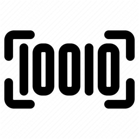 Barcode Scan Code Identification Product Icon Download On Iconfinder