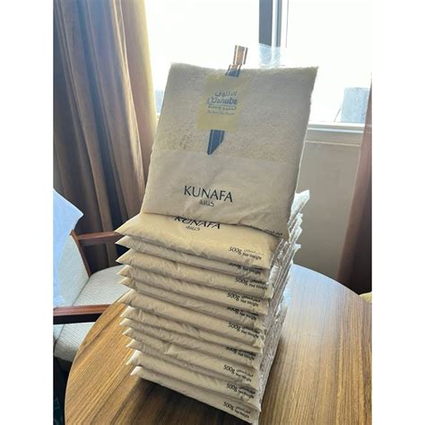 Jual Kunafa Isi Coklat Dubai Kunafa Arab Originalkunafa Original