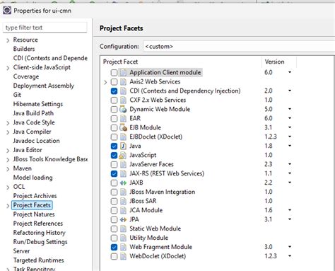 eclipse dynamic web project webfragment project jar only added when