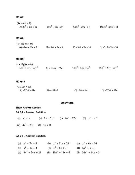 Quadratic Function 1 By Study Funny Tpt