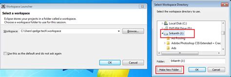 Eclipse Installation Steps With Java Integration QEdge Technologies