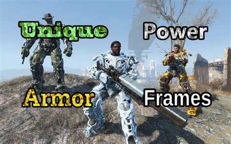 Fallout Power Armor Concept Art