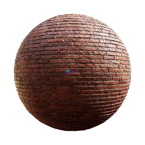 دانلود تکسچر دیوار آجری Red Brick Wall آجر دیوار آجری