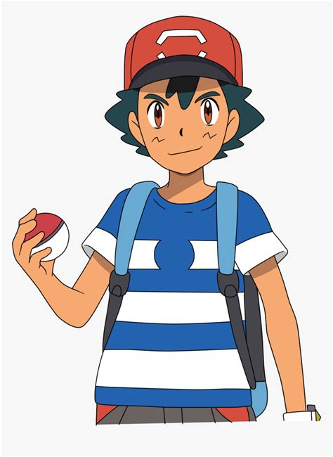 Ash Ketchum Alola 28 Koleksi Gambar
