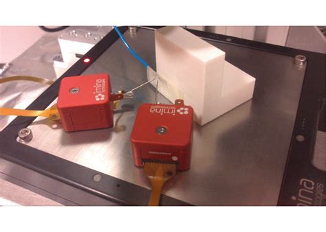 Piezoelectric Response Of Gan Nanowires Characterization Imina