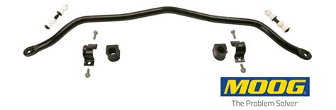 MOOG Solid Sway Bar Kits Restore Handling Jobber Nation