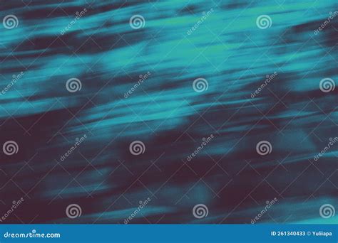 Grainy Texture Marine Gradient Background Abstract Offset Blue Backdrop
